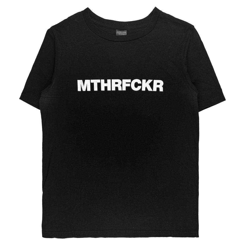 "MTHRFCKR" Tee – faust
