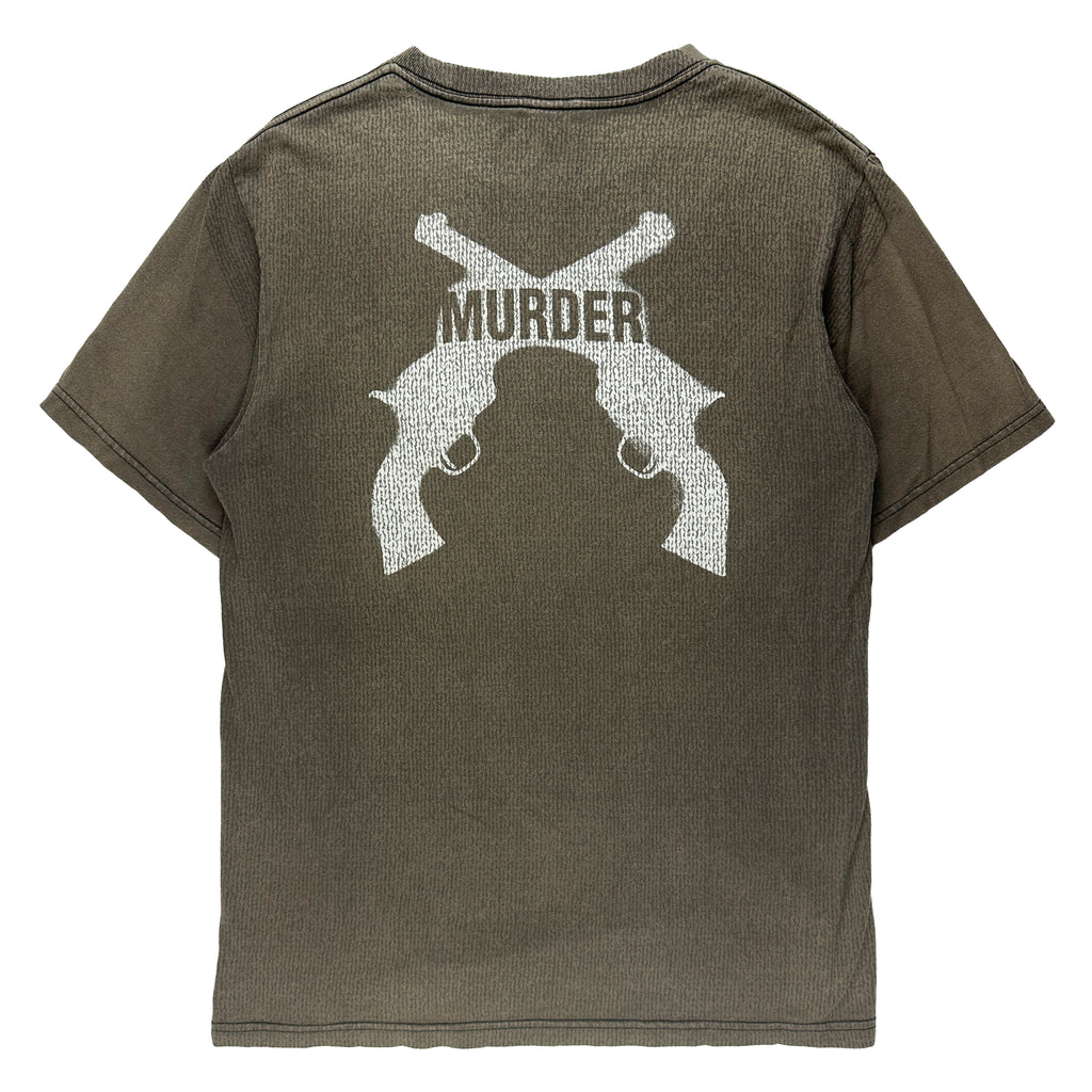 AW07 "Murder" Tee – faust