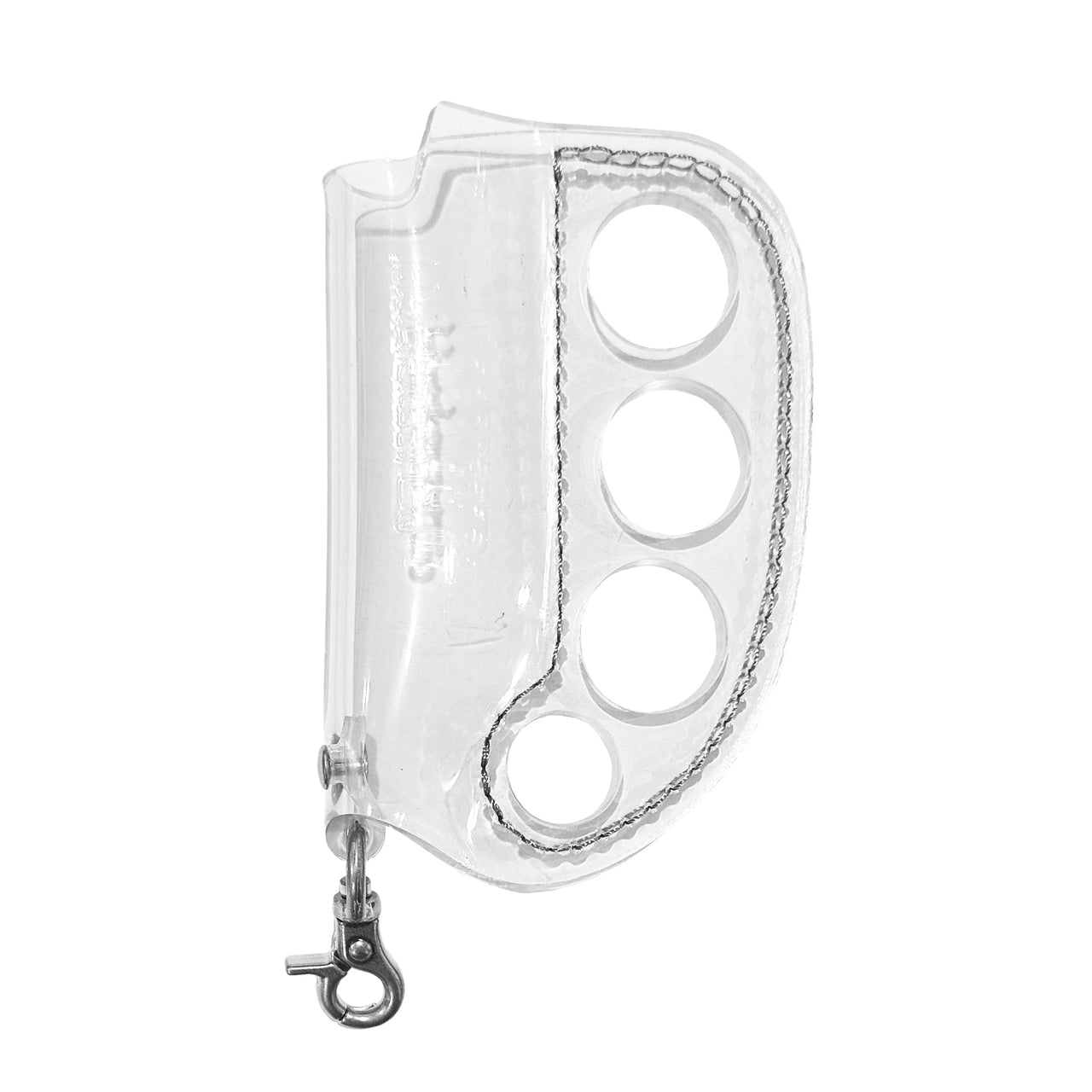 PVC Clear Lighter Holder – faust