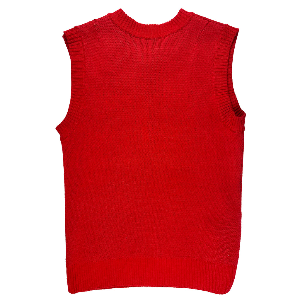 90's Hyoma Knit Sweater Vest – faust