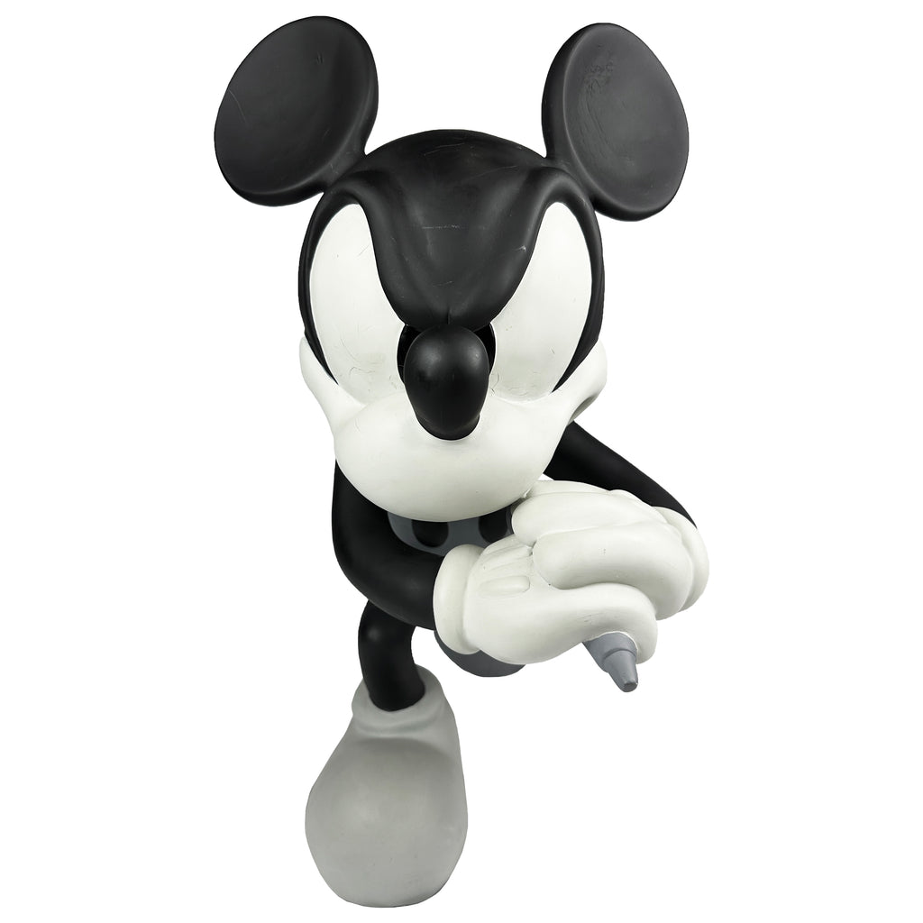 9th Anniversary Mickey Statue Faust