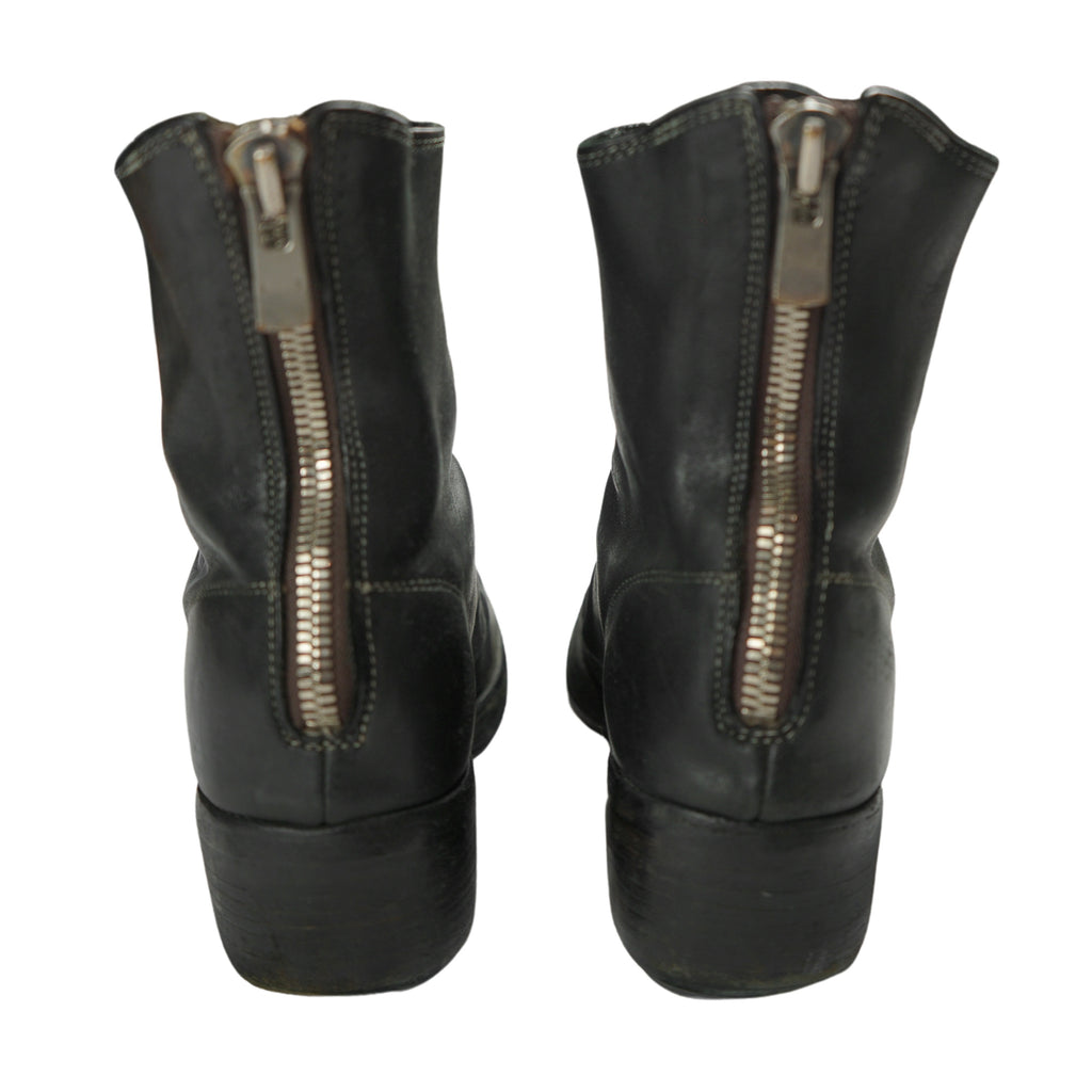 Black Horse Leather 986 – faust