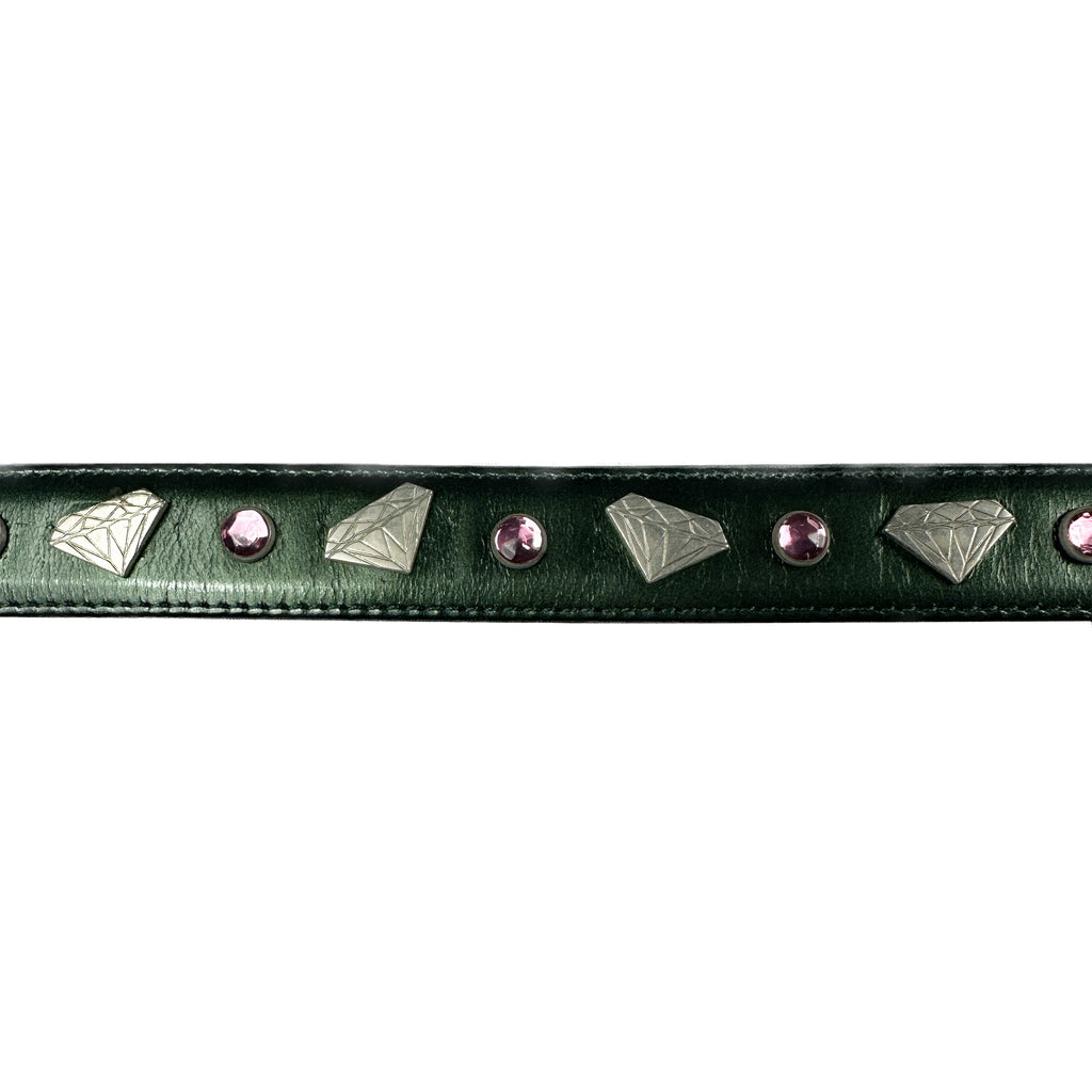 AW01 Diamond Gem Belt – faust